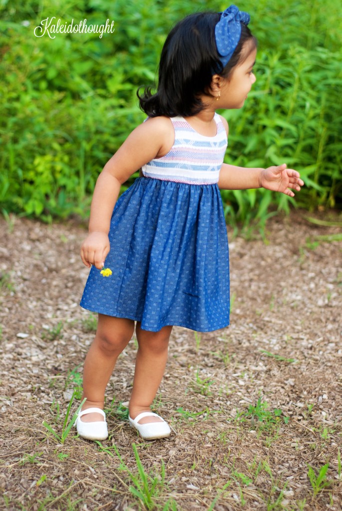 Swallowtail Dress – lil luxe collection – Kaleidothought