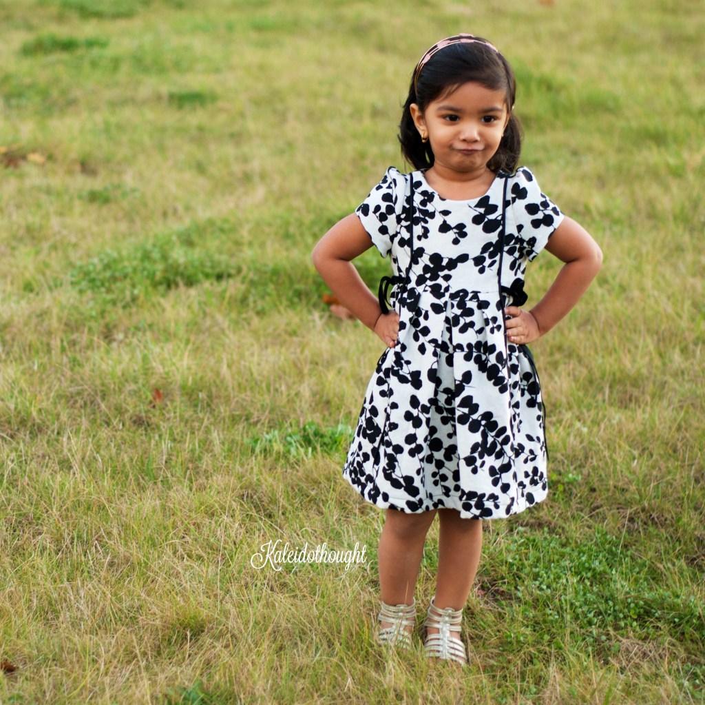 Saumur Dress – Pattern Test for Lil Luxe Collection – Kaleidothought